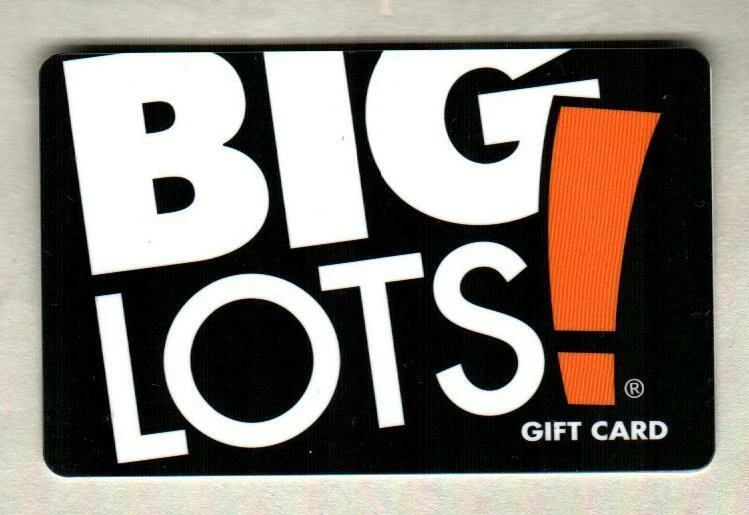 Big Lots Logo