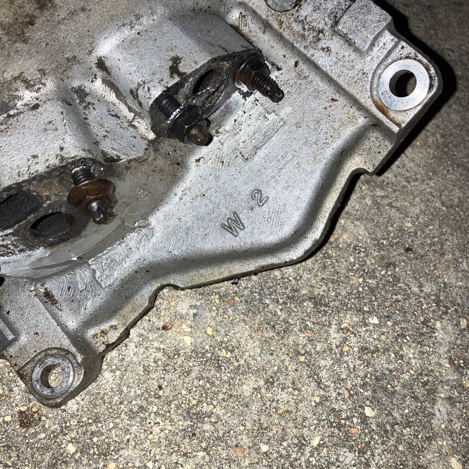 1996 Chevrolet Corvette Impala SS Caprice C4 5.7L Intake Manifold ...