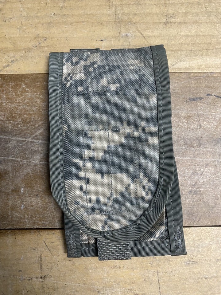 USGI UCP ACU Double Magazine Pouch LOT of 2 | eBay