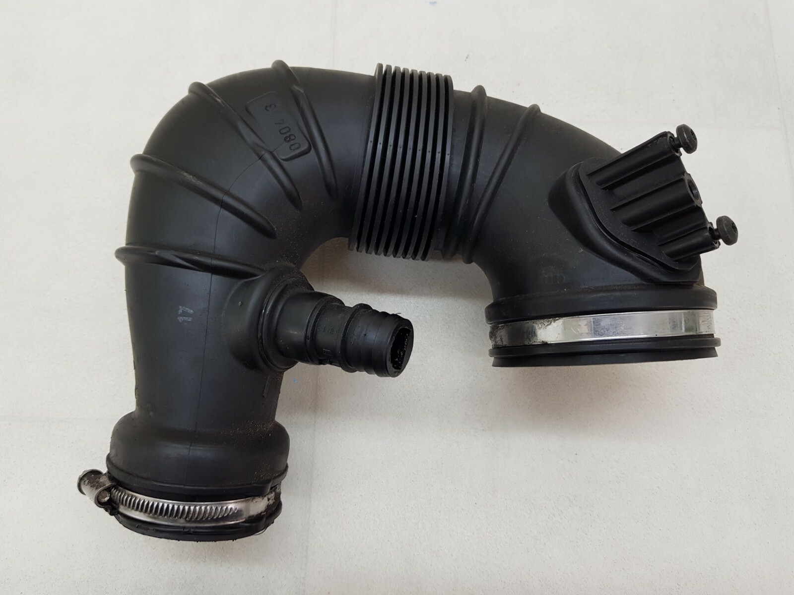 MERCEDES BENZ C250 W204 07-15 2.1 CDI AIR INTAKE PIPE HOSE A6510900337 ...
