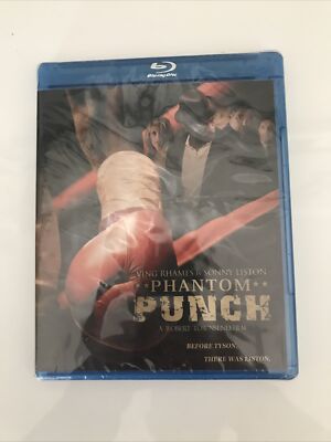 Phantom Punch (Blu-ray Disc, 2010) 852459002704| eBay