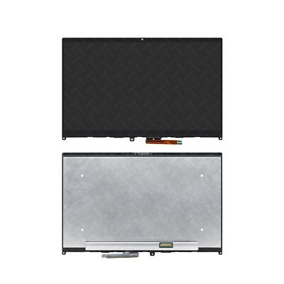 LCD Display Touch Screen Assembly for Lenovo IdeaPad Flex 5 14ITL05 ...