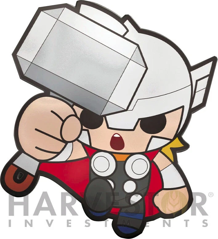 Thor Chibi Avengers