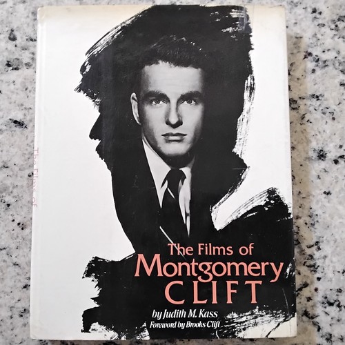 Montgomery Clift Films Liz Taylor Hepburn John Wayne Olivia de ...