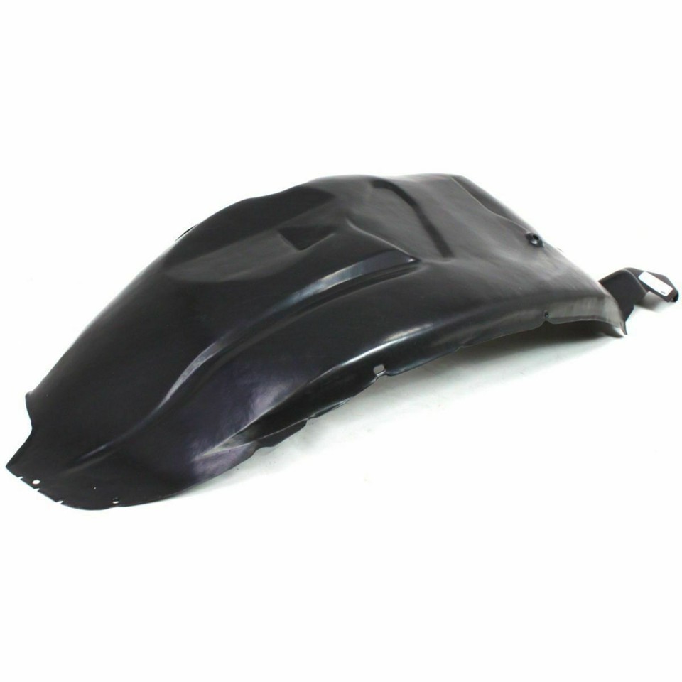 Set of 2 Front Fender Splash Shield LH & RH Side Fits Ford F-150 ...