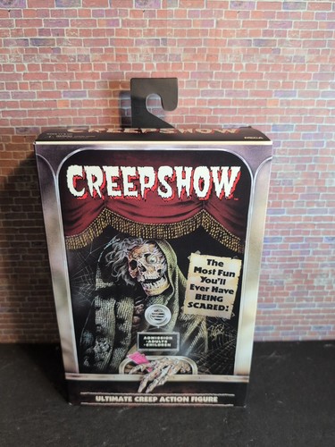 NECA Creepshow "Ultimate Creep Action Figure" *NEW* | eBay