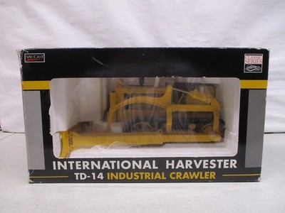 Speccast International Harvester TD-14 Industrial Crawler 1/16 | eBay