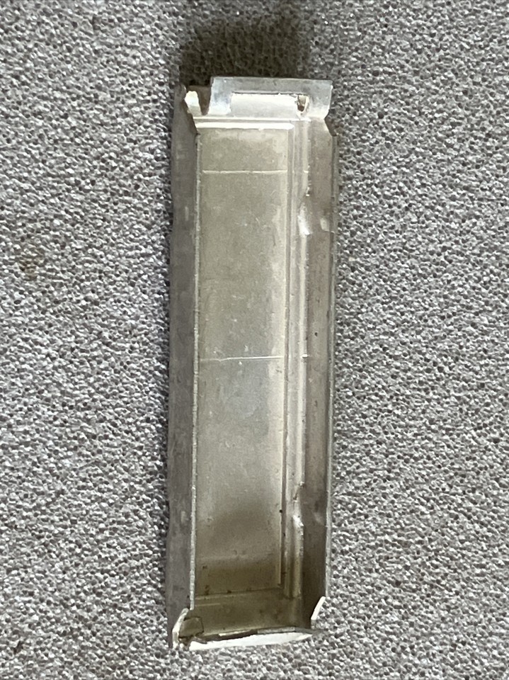 Square D Cat No. QO-1FP Metal Filler Plate Blank New No packaging QO1FP ...