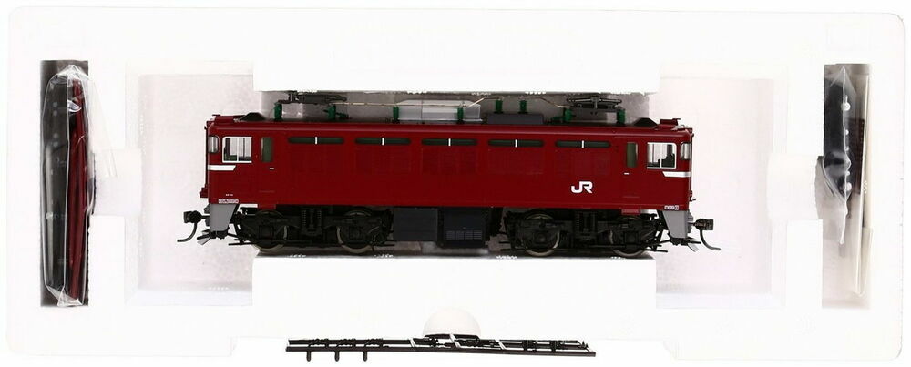 Tomix HO-146 Electric Locomotive JR ED79-0 Type (Single Arm Pantograph) - HO | eBay