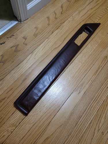 Arm Rest Pad Front Left Driver Side Lincoln Continental MarkV 77-79 ...