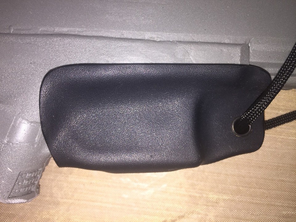 Kydex Trigger Guard for Glock 20/21/41/45 Black | eBay