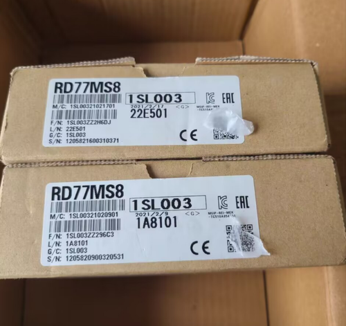 Mitsubishi RD77MS8 PLC Module 1PC New Expedited Shipping | eBay