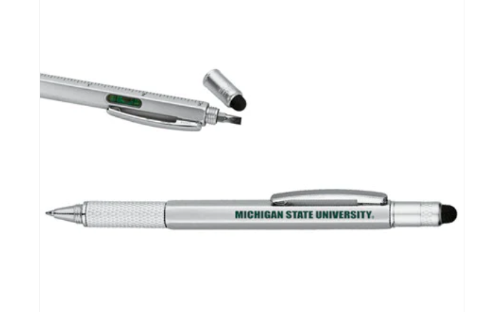 MSU / Michigan State Spartans Fusion 5-in-1 Work Pen | eBay
