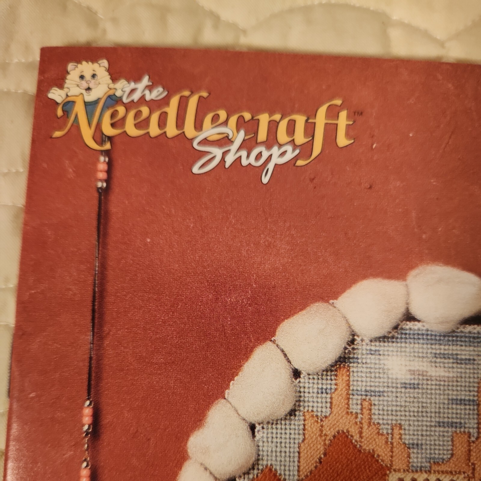 The Needlecraft Shop Plastic Canvas Pattern INDIAN ARTIFACTS 1994 | eBay