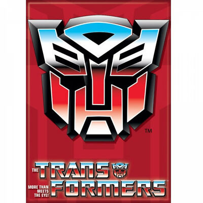 The Transformers Autobots Logo Magnet Multi-Color | eBay