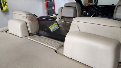BMW E93 3 Series Defender Wind Deflector Windscreen Sunroof Wind Stop ...
