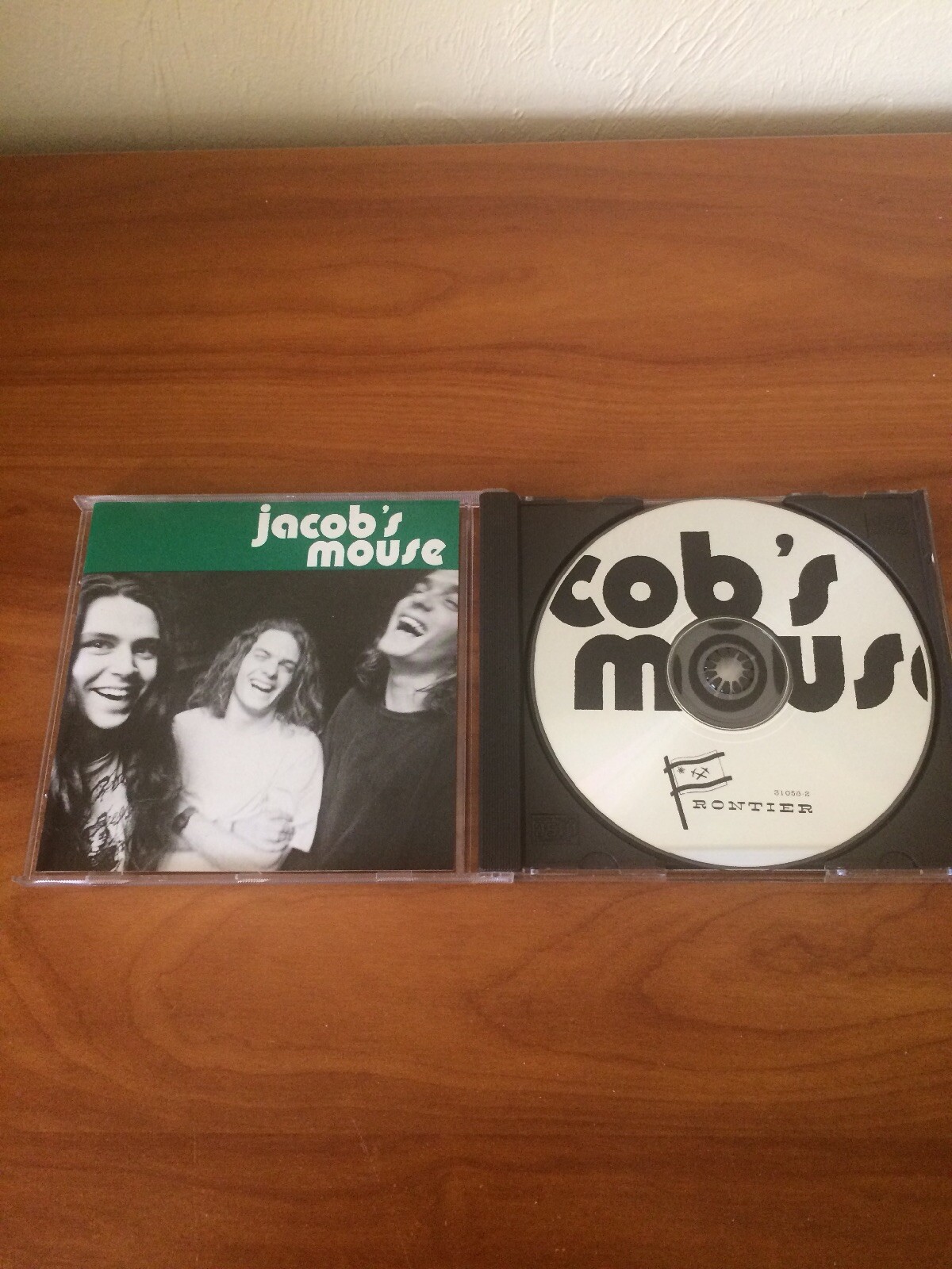 Jacob's Mouse ‎– I'm Scared CD | eBay