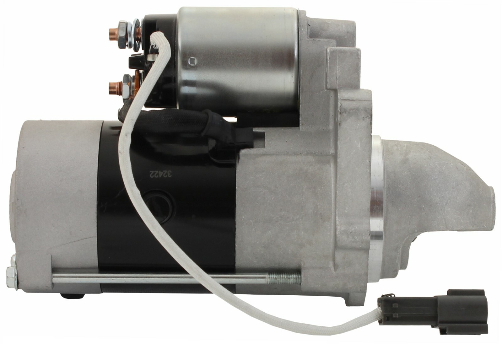 New Starter fits Infiniti QX56 2004 2005 2006 2007 2008 2009 2010 23300 ...
