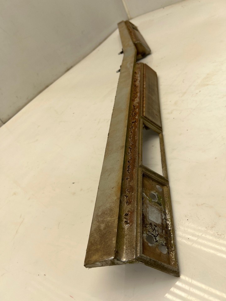 1976 1977 Olds Cutlass Supreme Tail Finish Panel Decklid Molding OEM ...