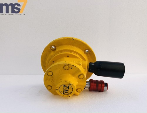 ENERPAC ZA4 PNEUMATIC AIR MOTOR FOR HYDRAULIC PUMP/ POWER PACK | eBay