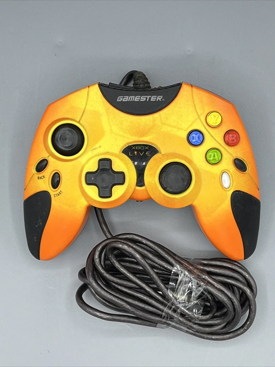 Xbox 360 Controller Orange