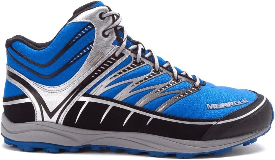 MERRELL MIX MASTER MID MEN'S TRAIL RUNNING SHOES SIZE 10 BRAND NEW | eBay