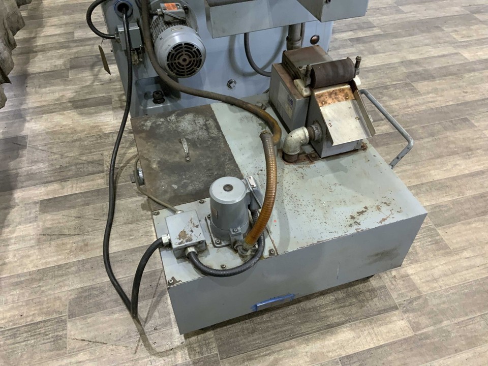 12" X 24" OKAMOTO MODEL ACCUGAR 124N SURFACE GRINDER: STOCK #80052 | eBay