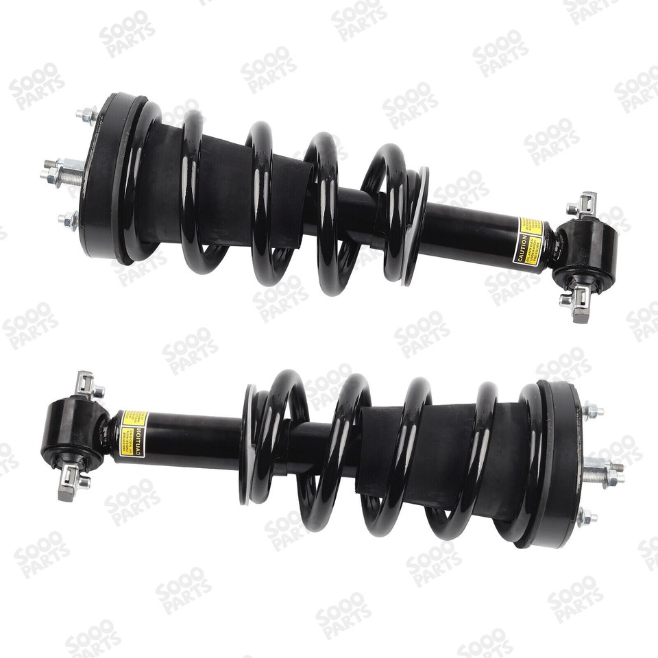 2x Front Shock Struts Magneride For 2007-2014 Chevy Tahoe GMC Cadillac ...