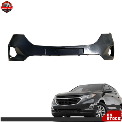 Fit For 2018-2020 Chevy Chevrolet Equinox 84385251 Front Bumper Cover ...