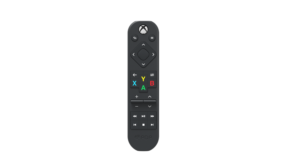 PDP Solis Xbox Media Remote | eBay