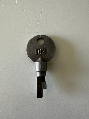 Sargent and Greenleaf 102 High Security Key | eBay