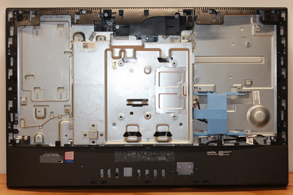 Optiplex 7460/7470 AiO Chassis only (No Mbd, screen defect) (free ship ...