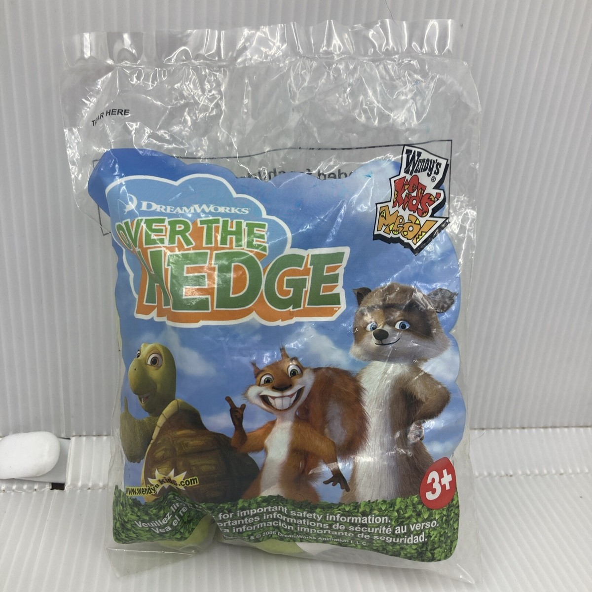 Sobre O Brinquedo Verne Hedge