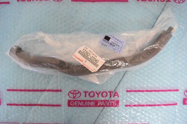 Toyota Genuine 12262-22040 PCV Ventilation Hose OEM 1226222040 for sale ...
