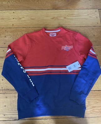 Prince X Happy Dad X Nelk Boys Crewneck Collab Limited Edition Full ...