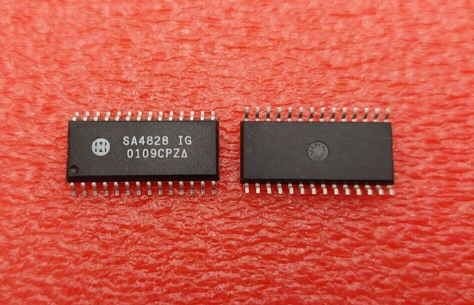 5pcs/lot SA4828 IG,3-Phase Pulse Width Modulation Engine,Mitel ...