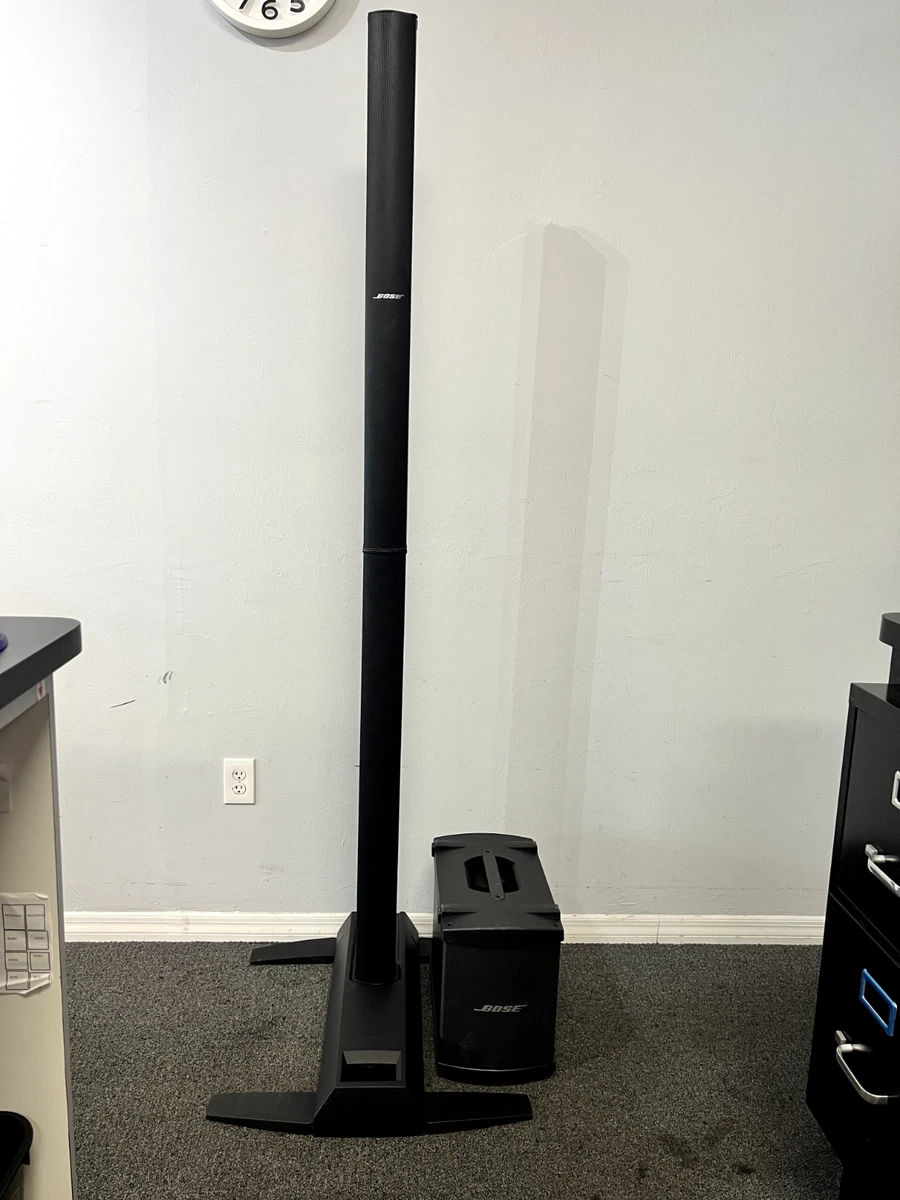 Bose Dj System