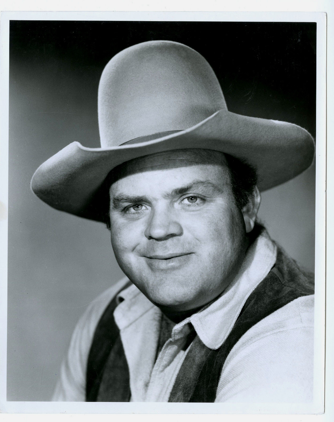 Dan Blocker Bonanza