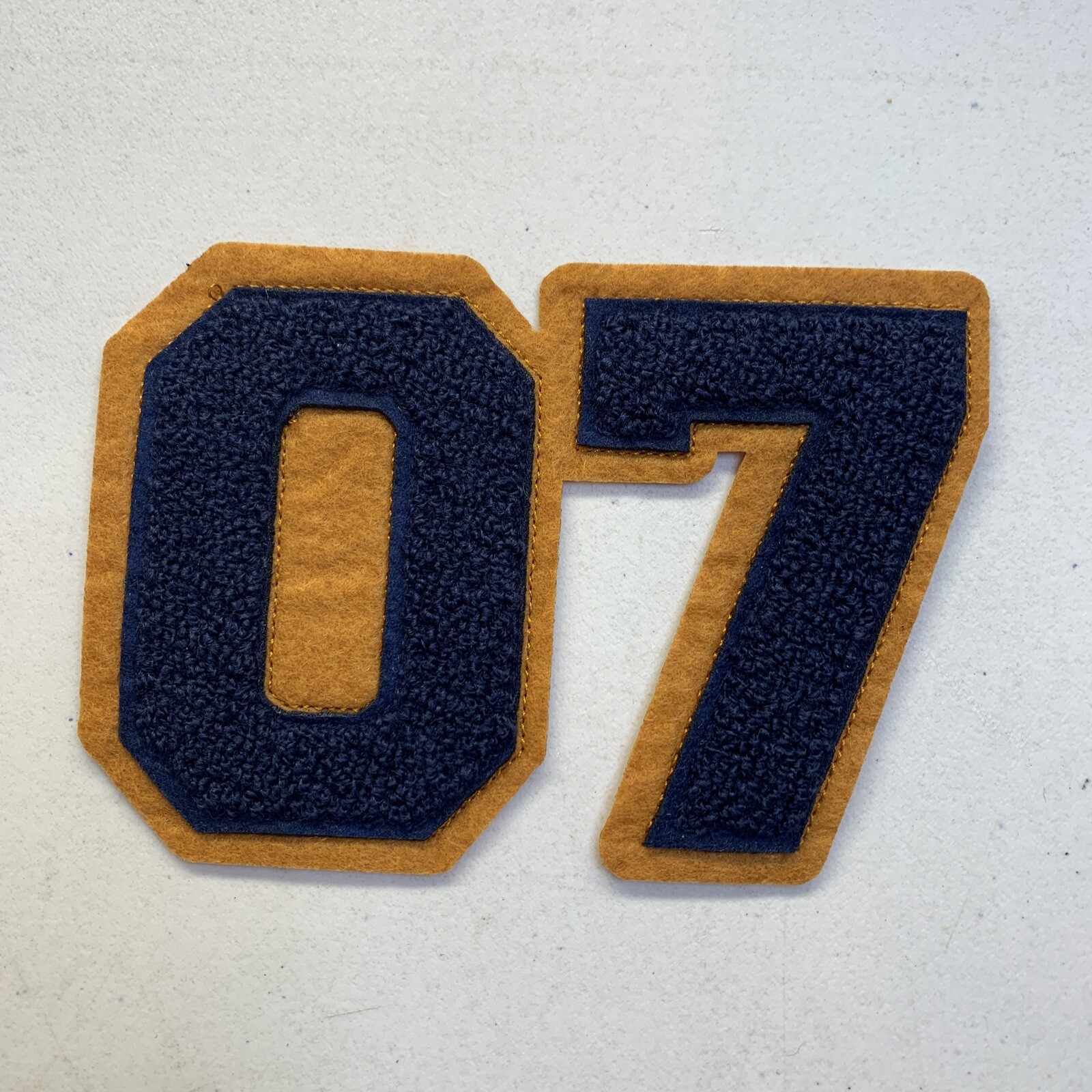 The Wizarding Trunk Harry Potter Ravenclaw Team Letterman Patch, House ...