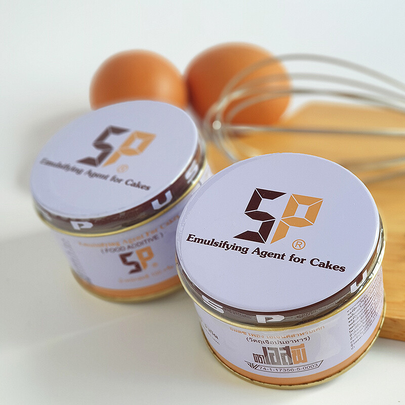 2 X SP EMULSIFYING AGENT for Cakes Food Additive Ingredient Sponge Cake ...