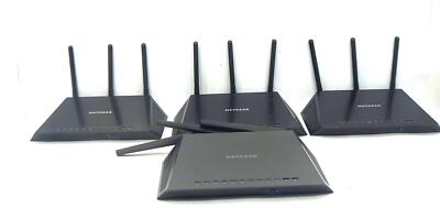 NETGEAR AC1750-R6700v3/R6700-Smart Wifi Router | eBay