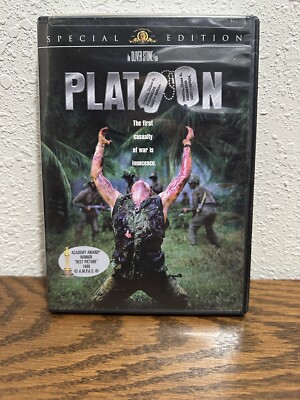 Platoon (DVD, 2009, Special Edition Single Disc Version) 27616862815| eBay