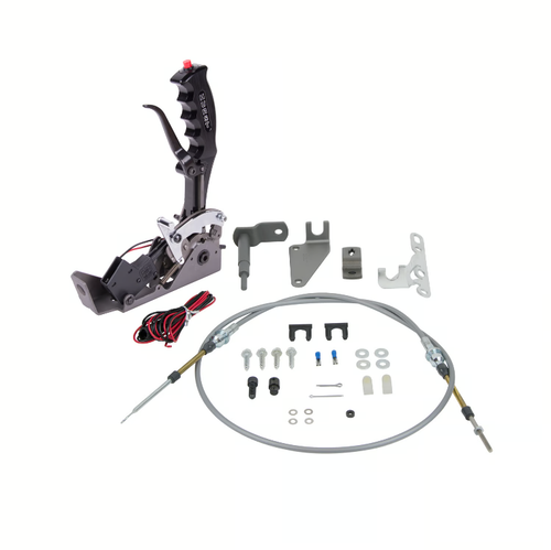 Hurst Quarter Stick Pistol-Grip Shifter For Powerglide/TH250/TH350 ...