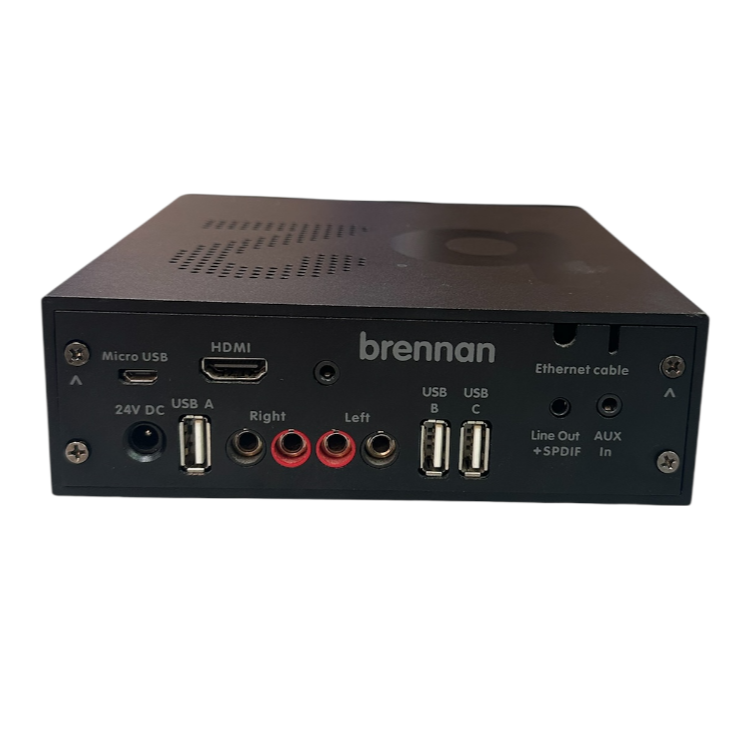 Brennan B2 Cd player & CD ripper- 2TB | eBay UK
