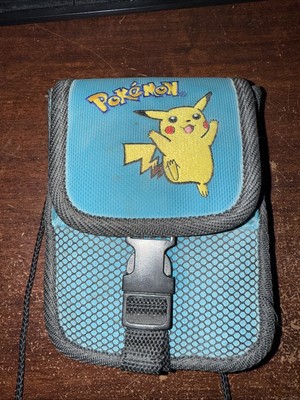 Pokémon Pikachu Game boy Carrying Case | eBay