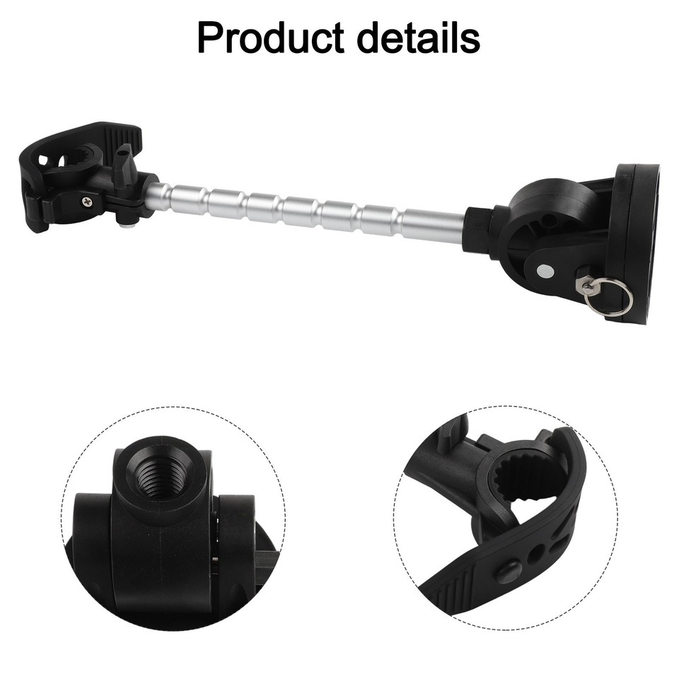 Portable Adjustable Trolley Boat Stabilization Support Systems ...
