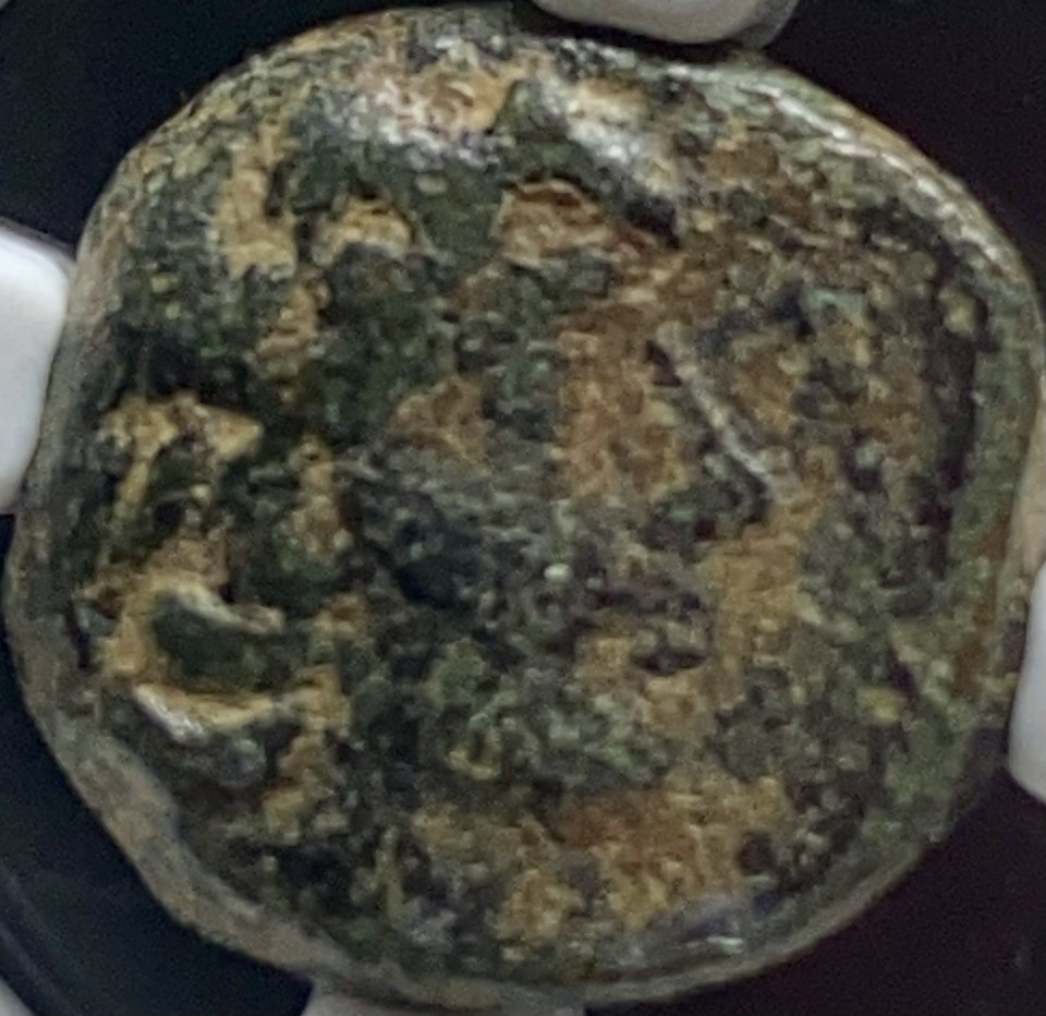 Ancient Greek 222-187BC Seleucid Kingdom NGC Certified Coin Antiochus ...