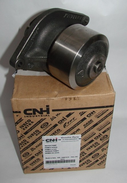 504062854 4891252 for IVECO Water Pump for sale online | eBay