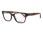 GUESS GU2781 052 Dark Havana Plastic Cat Eye Optical Eyeglasses Frame ...