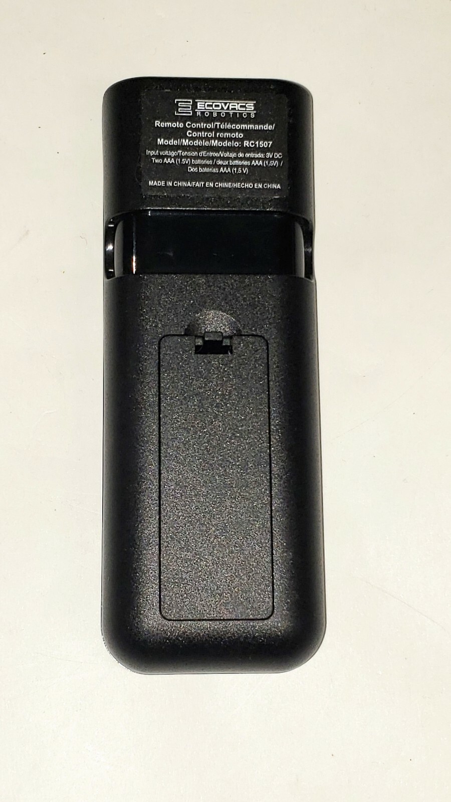 Ecovacs Robotics RC1507 Remote Control | eBay